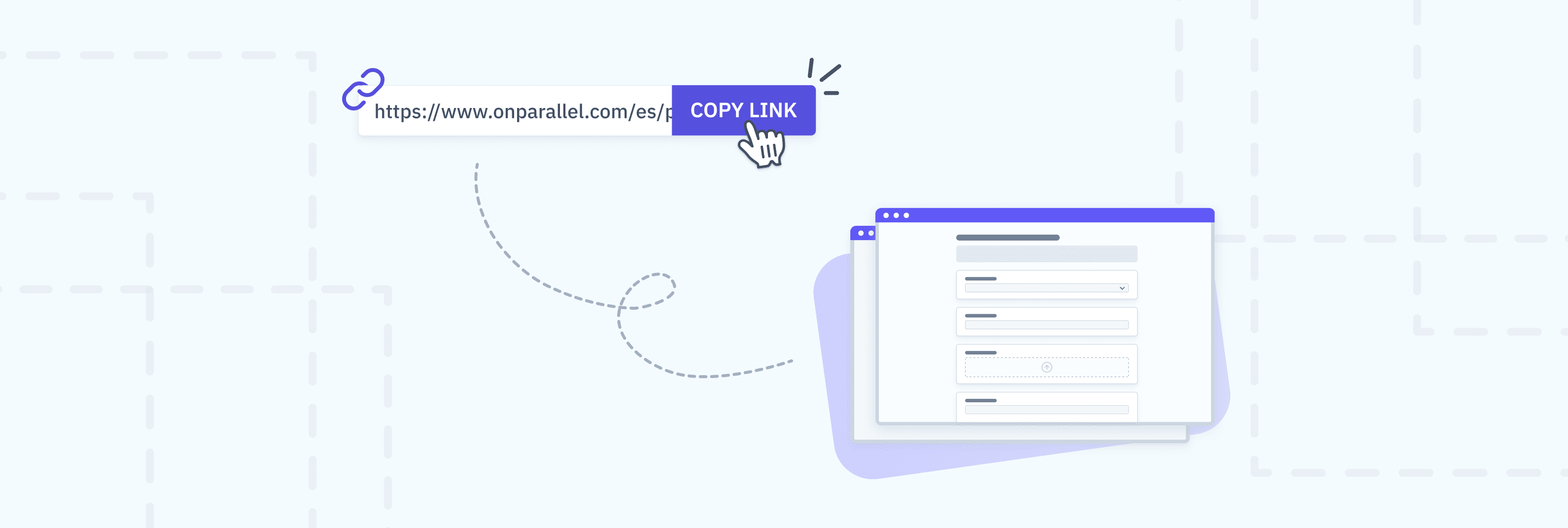 ¡Conoce los enlaces públicos y acelera el comienzo de tus procesos! ¡Conoce los enlaces públicos y acelera el comienzo de tus procesos!