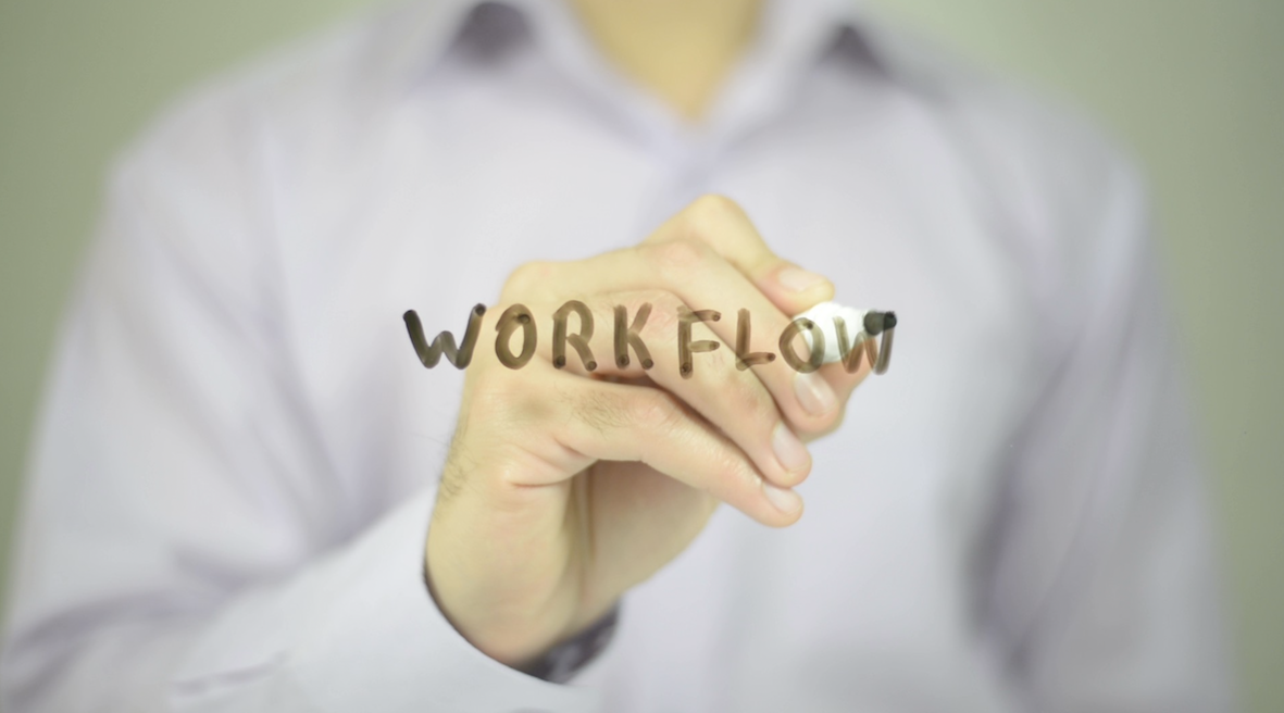 ¿Qué es un flujo de trabajo (workflow) y para qué sirve?