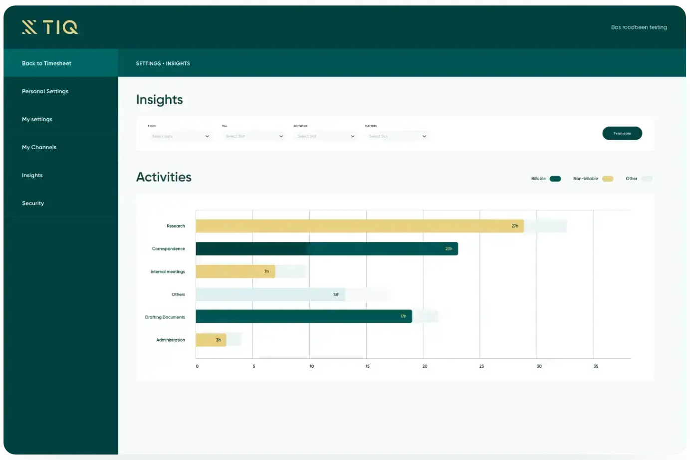 Guía de herramientas para imputar horas 2023 | Registro horario