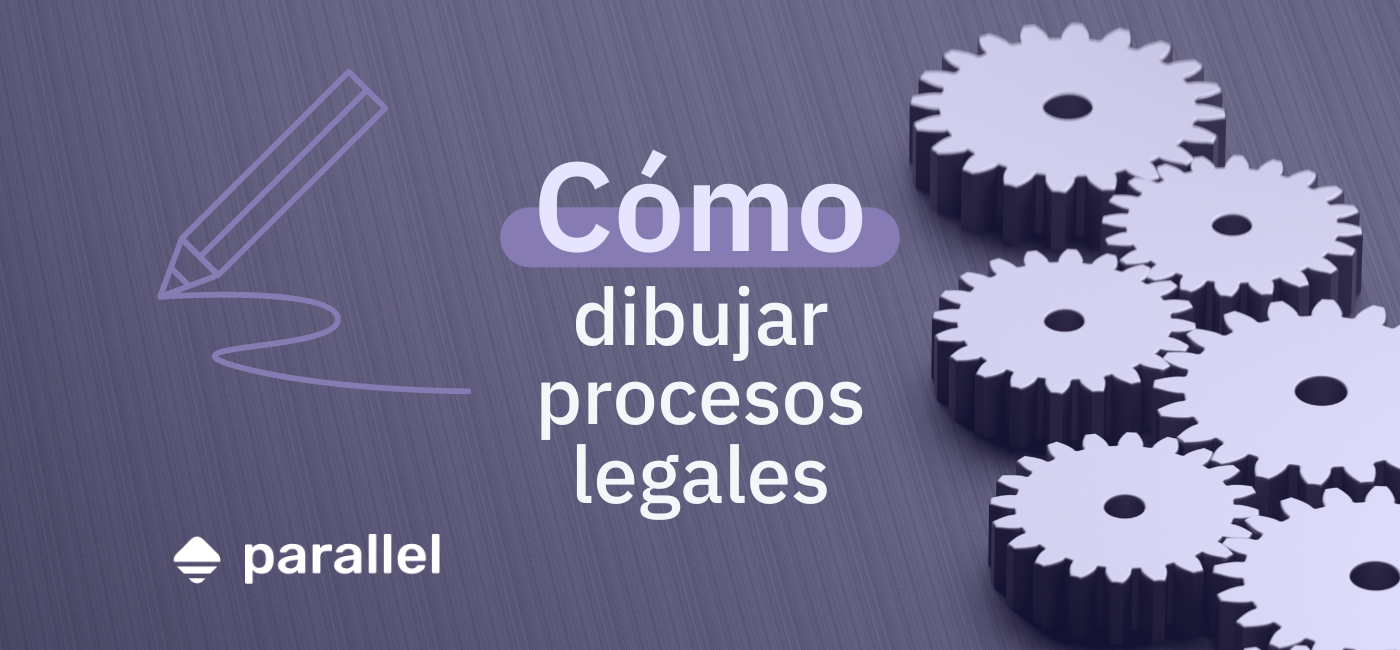 Cómo dibujar procesos legales